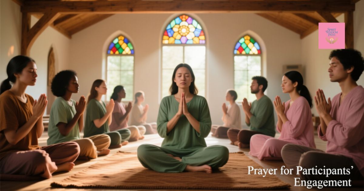 35 Opening Prayer for a Program to Invite God’s Presence and Bless Your ...