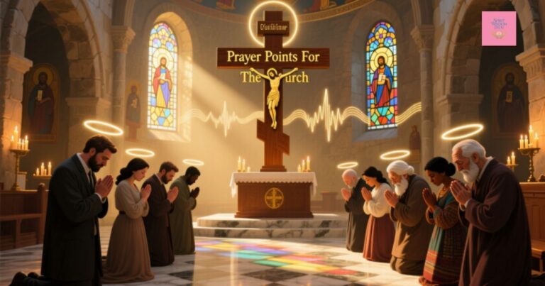 35 Opening Prayer for a Program to Invite God’s Presence and Bless Your ...